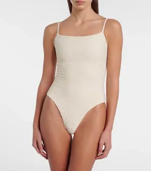 Jade Swim Layla Swimsuit - Beige