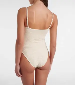 Jade Swim Layla Swimsuit - Beige