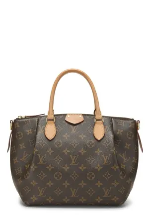 LOUIS VUITTON Monogram Turenne Tote