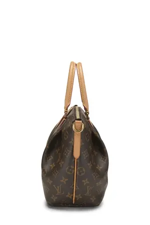 LOUIS VUITTON Monogram Turenne Tote
