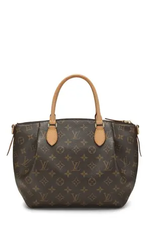 LOUIS VUITTON Monogram Turenne Tote