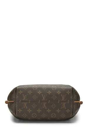 LOUIS VUITTON Monogram Turenne Tote