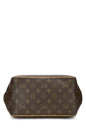 LOUIS VUITTON Monogram Batignolles - Brown