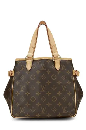 LOUIS VUITTON Monogram Batignolles