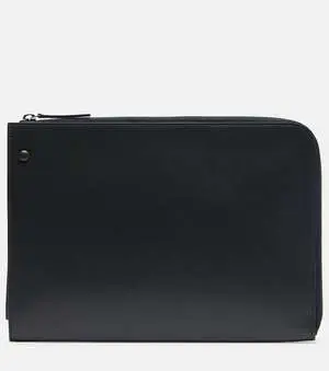 THE ROW Portfolio Leather Pouch
