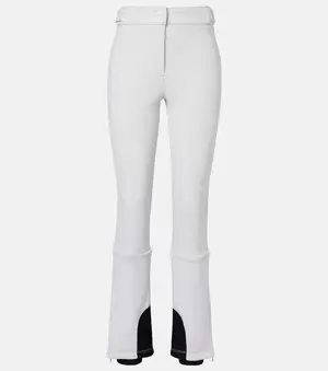 Cordova St. Moritz Flared Ski Pants - Grey