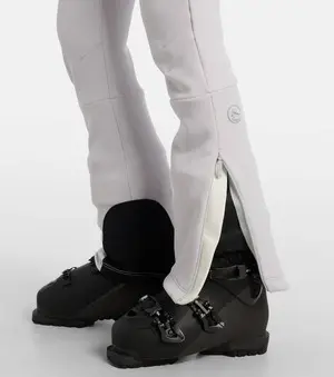 Cordova St. Moritz Flared Ski Pants - Grey