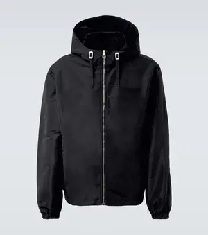 Givenchy Hooded Jacket