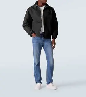 Givenchy Hooded Jacket