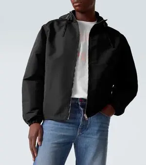 Givenchy Hooded Jacket