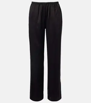 Asceno Elasticated Pants For Women