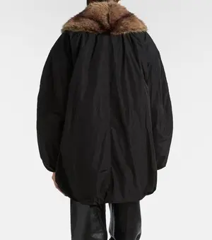 Isabel Marant Étoile Cardine Oversized Coat
