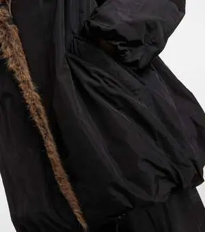 Isabel Marant Étoile Cardine Oversized Coat
