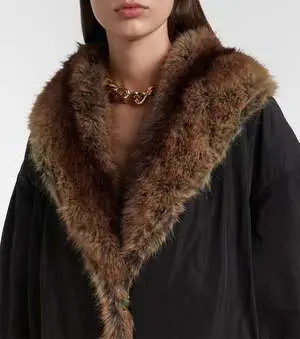 Isabel Marant Étoile Cardine Oversized Coat