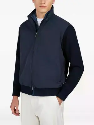 Paul & Shark Typhoon Stretch Hybrid Jacket