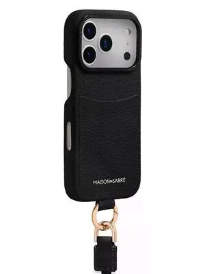 MAISON DE SABRE Sling Iphone 17 Pro Case