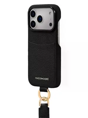 MAISON DE SABRE Sling Iphone 17 Pro Case