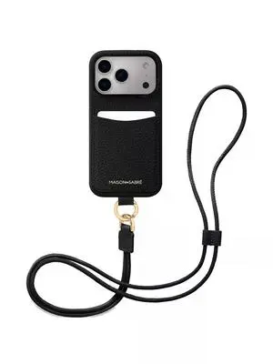MAISON DE SABRE Sling Iphone 17 Pro Case