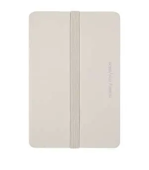 MOLESKINE X Miyake Design Studio Business Card Holder - Grey