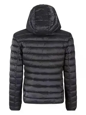 SAVE THE DUCK Alexis Hooded Quilted Jacket
