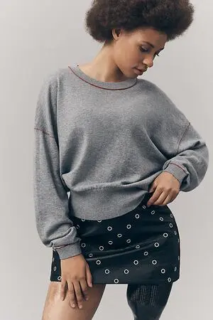 Maeve Drop Shoulder Sweaters For Women