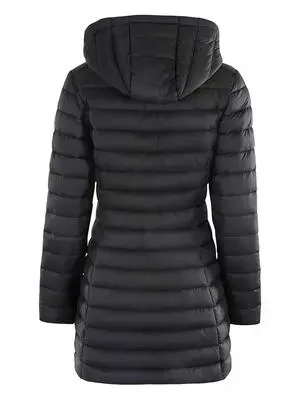 SAVE THE DUCK Carol Hooded Quilted Jacket