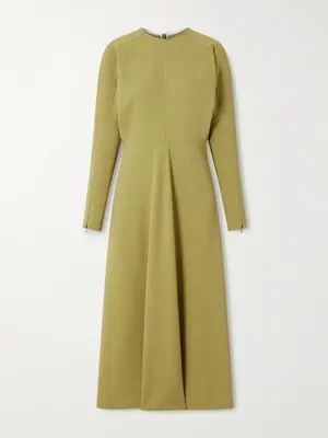 Victoria Beckham Cut Out Day Dresses