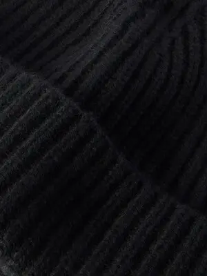 UMIT BENAN Murray Ribbed Cashmere Beanie