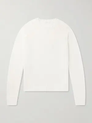 Umit Benan Frill Sweaters For Men