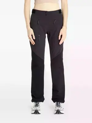 Zip Up Sports Pants For Women