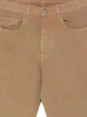 Massimo Alba Ocean Pocket Trousers