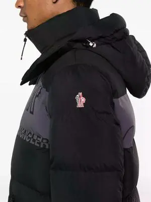 Moncler Hooded Padded Jacket