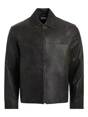 Guess Zip Jacket - Black