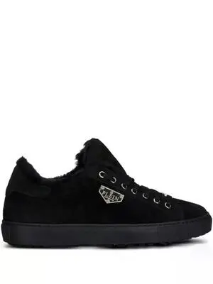 Philipp Plein Logo-plaque Sneakers