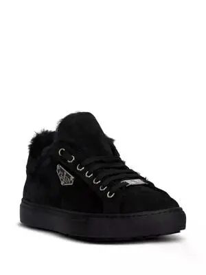 Philipp Plein Logo-plaque Sneakers