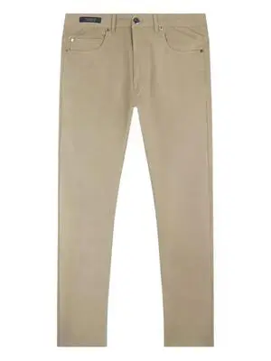 Paul & Shark Zip Up Pants For Men