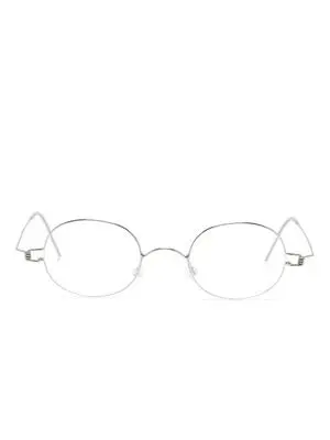 LINDBERG Rim Oliver P10/p10 Eyeglasses - Silver