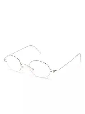 LINDBERG Rim Oliver P10/p10 Eyeglasses - Silver