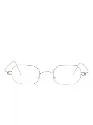 LINDBERG Geometric Frame Glasses
