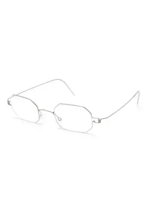 LINDBERG Geometric Frame Glasses