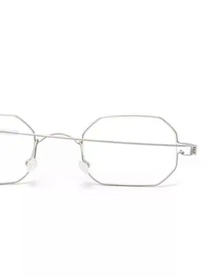 LINDBERG Geometric Frame Glasses