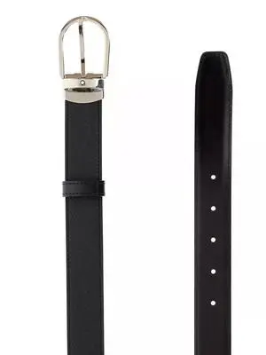 Montblanc Reversible Leather Belt