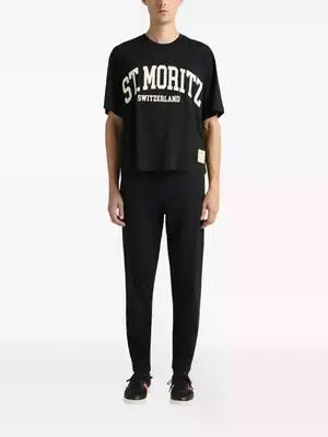 Bally St Moritz-print T-shirt
