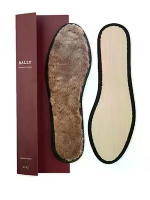 Bally Lambswool Insoles