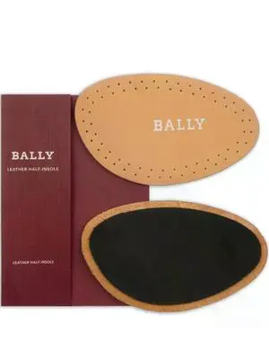 Bally Leather Half-insoles - Neutrals