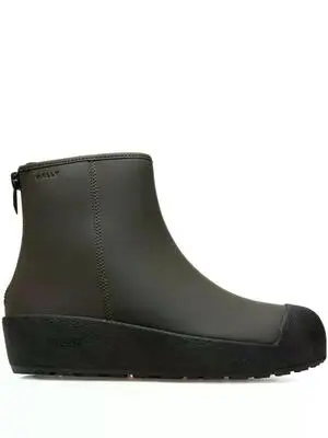 Bally Round Toe Boots For Men