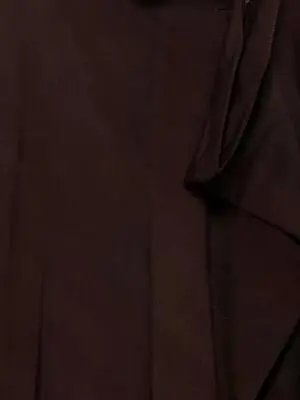Rochas Draped Trousers