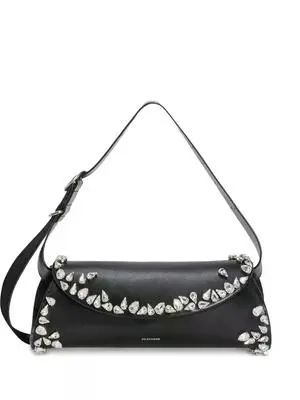 JIL SANDER Cannolo Shoulder Bag