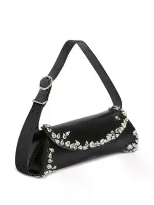 JIL SANDER Cannolo Shoulder Bag