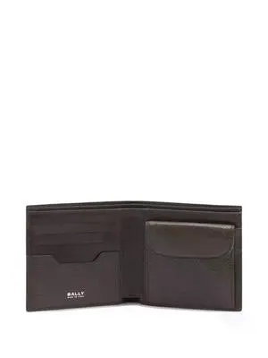 Bally Capitol Grained Leather Wallet
